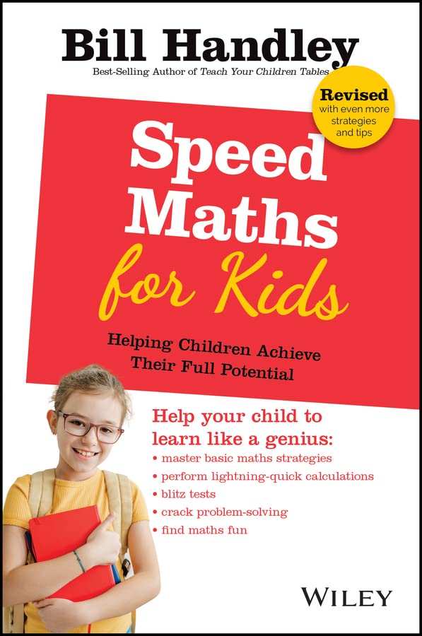 Speed Maths for Kids: Helping Children Achieve Their Full Potential ...