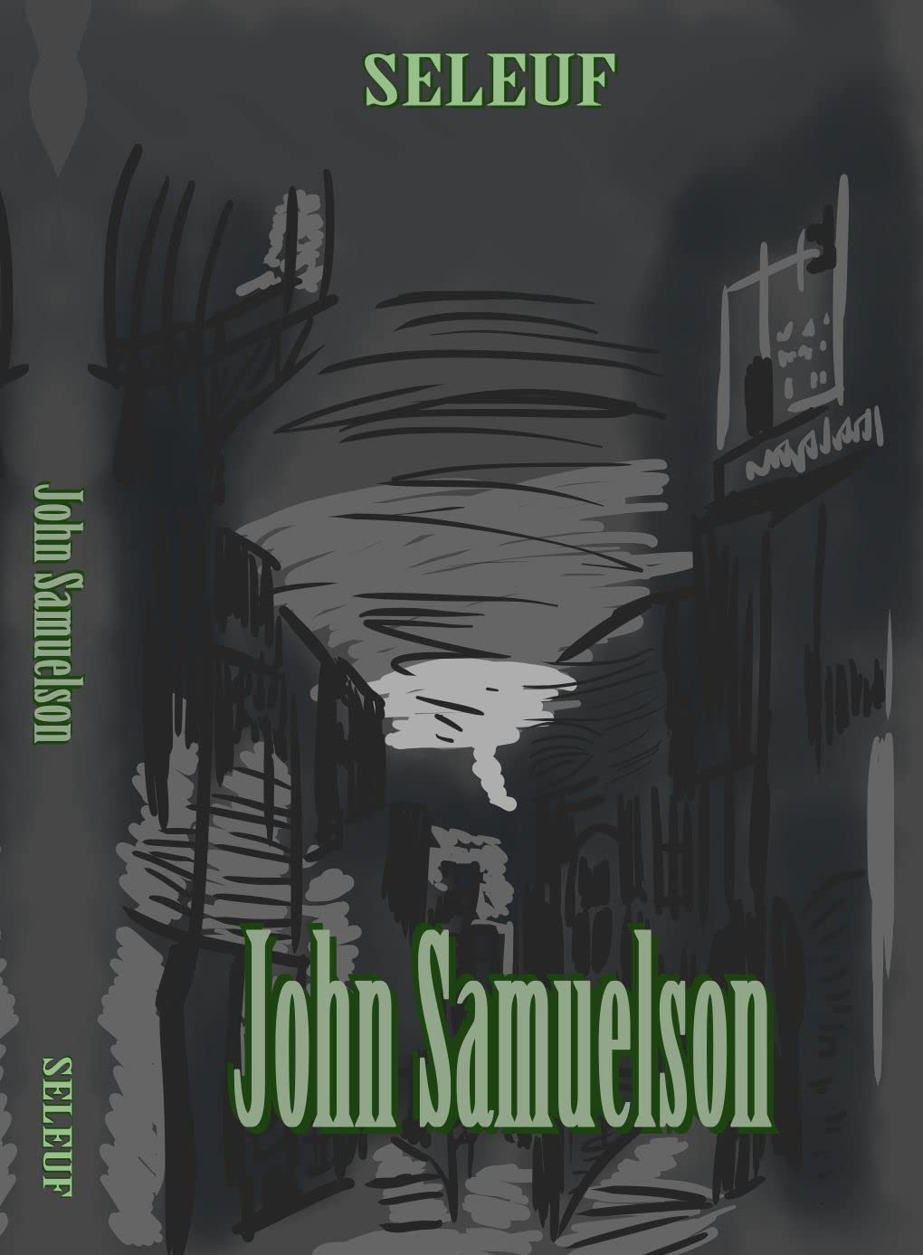 Amazon.com: John Samuelson eBook : Seleuf: Kindle Store