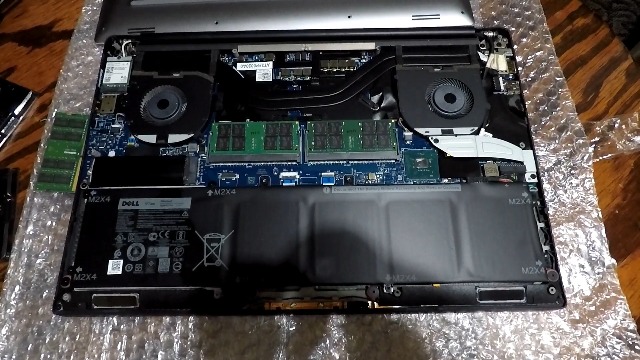 Watch Dell Precision 5540 Upgrade on Amazon Live