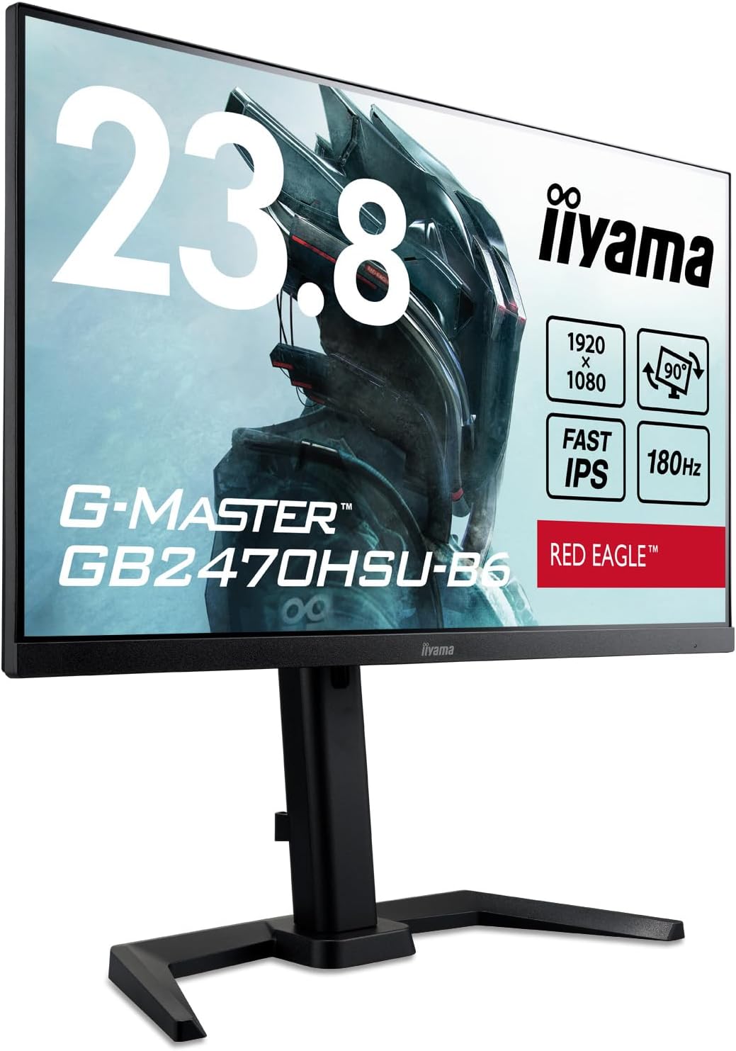 Amazon.co.jp: G-MASTER ゲーミングモニター ディスプレイ 27インチ 180Hz 0.2ms IPS方式 フルHD 高さ ...