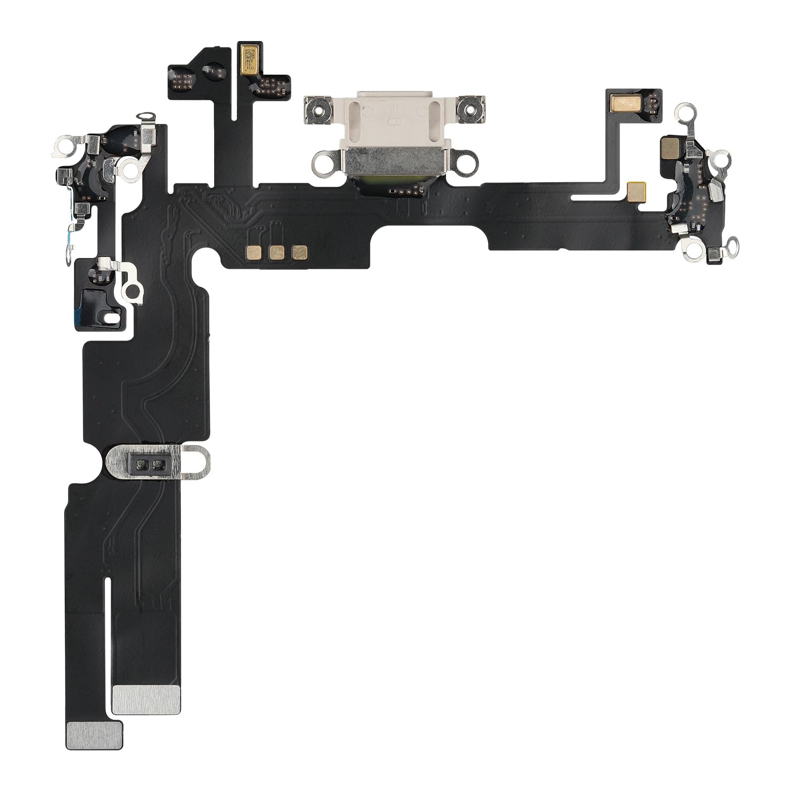 Amazon.com: Risidamoy Dock Connector for iPhone 14 Plus Charging Port ...