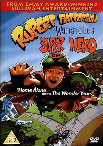 Rupert Patterson Wants To Be A Superhero [1998] [DVD]: Amazon.de: Sean ...