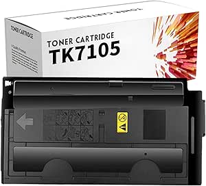 Amazon.com: LSMR TK-7105 Toner Cartridge Compatible for Kyocera ...