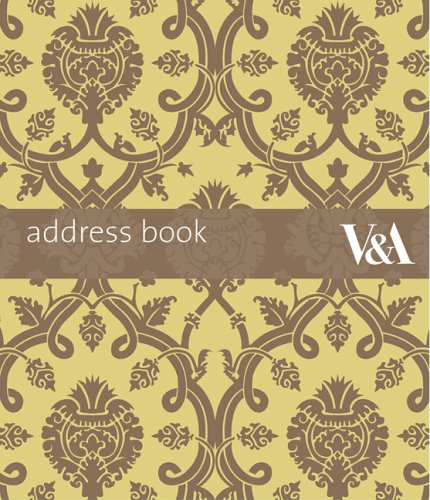 Victoria And Albert Museum Address Book: Palace And Mosque ...