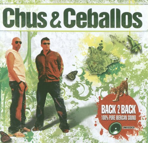 Chus & Ceballos - Back 2 Back - Amazon.com Music