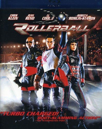 Amazon.co.jp | ROLLERBALL DVD・ブルーレイ