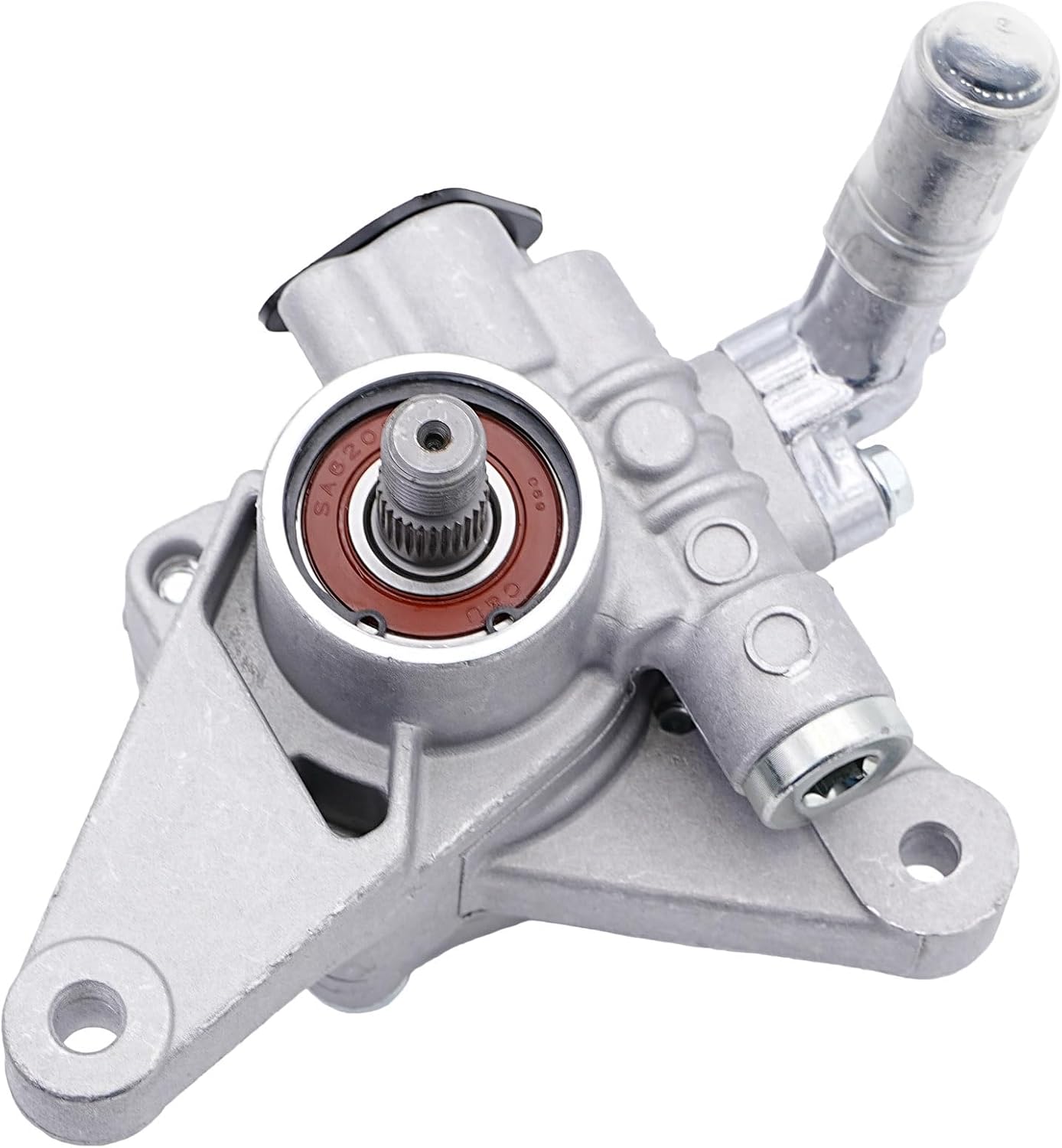 Amazon.com: LEVANLIGHT Power Steering Pump Compatible for 2003-2004 ...
