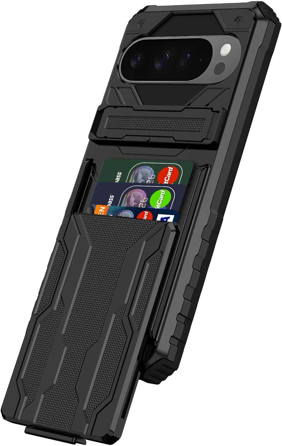 Amazon.com: Niuuro for Google Pixel 9 Pro XL Wallet Case with Credit ...