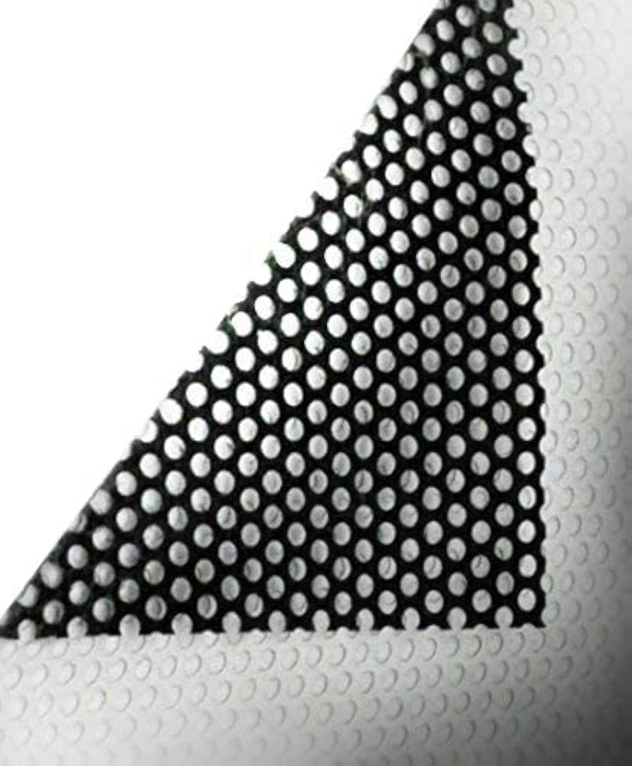 Amazon.com: One-Way Perforated Vinyl Privacy Window Film Adhesive Glass ...