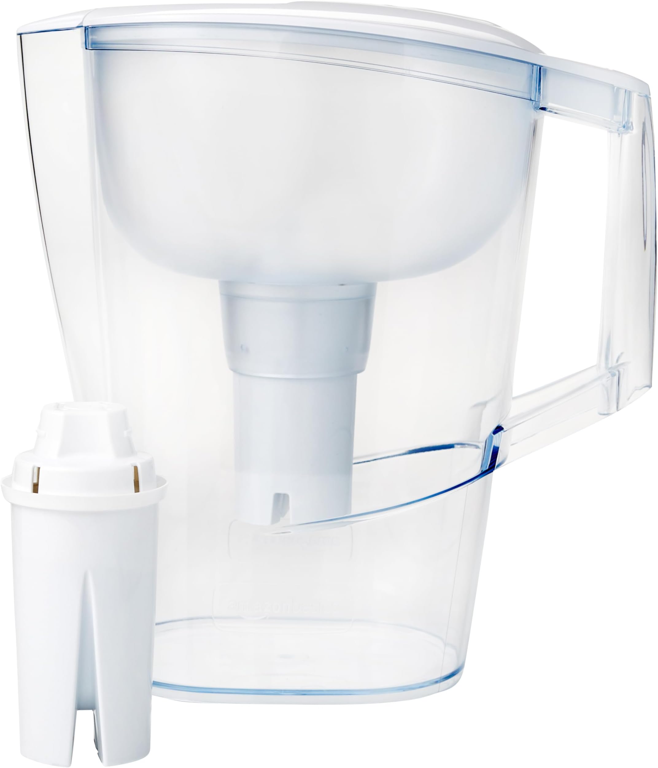 Amazon.com: 64oz Seychelle pH20 Alkaline Water Filter Pitcher (Includes ...