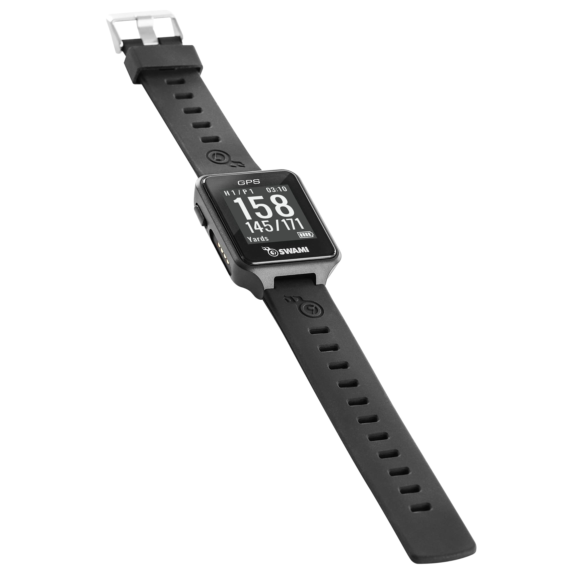 Snapklik.com : IZZO Golf Swami Golf GPS Watch