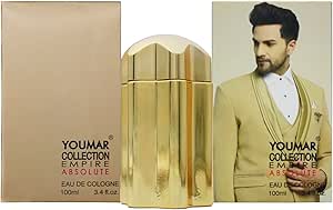 Youmar Collection 075525 Perfume for Men-100ml : Buy Online at Best ...