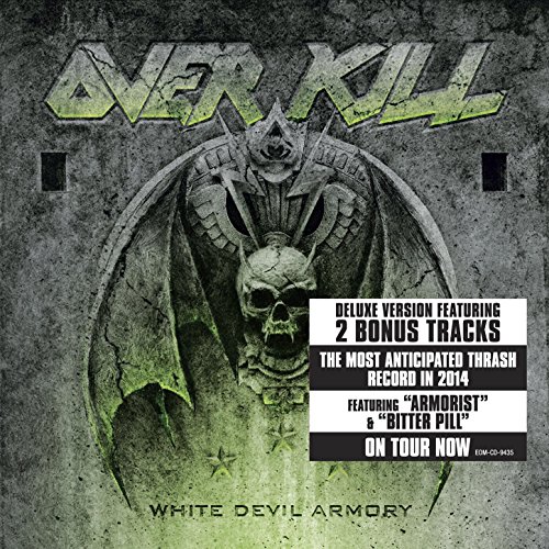 Play White Devil Armory (Deluxe Version) by Overkill on Amazon Music