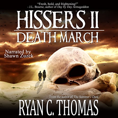 Amazon.com: Hissers II: Death March (Audible Audio Edition): Ryan C ...