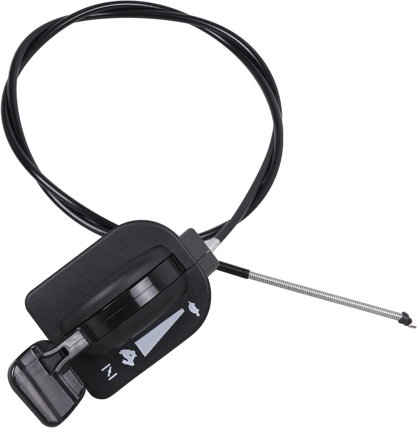 Amazon.com: DABAZUALY 746P06891 Throttle Cable 51.0LG 746-06891 ...