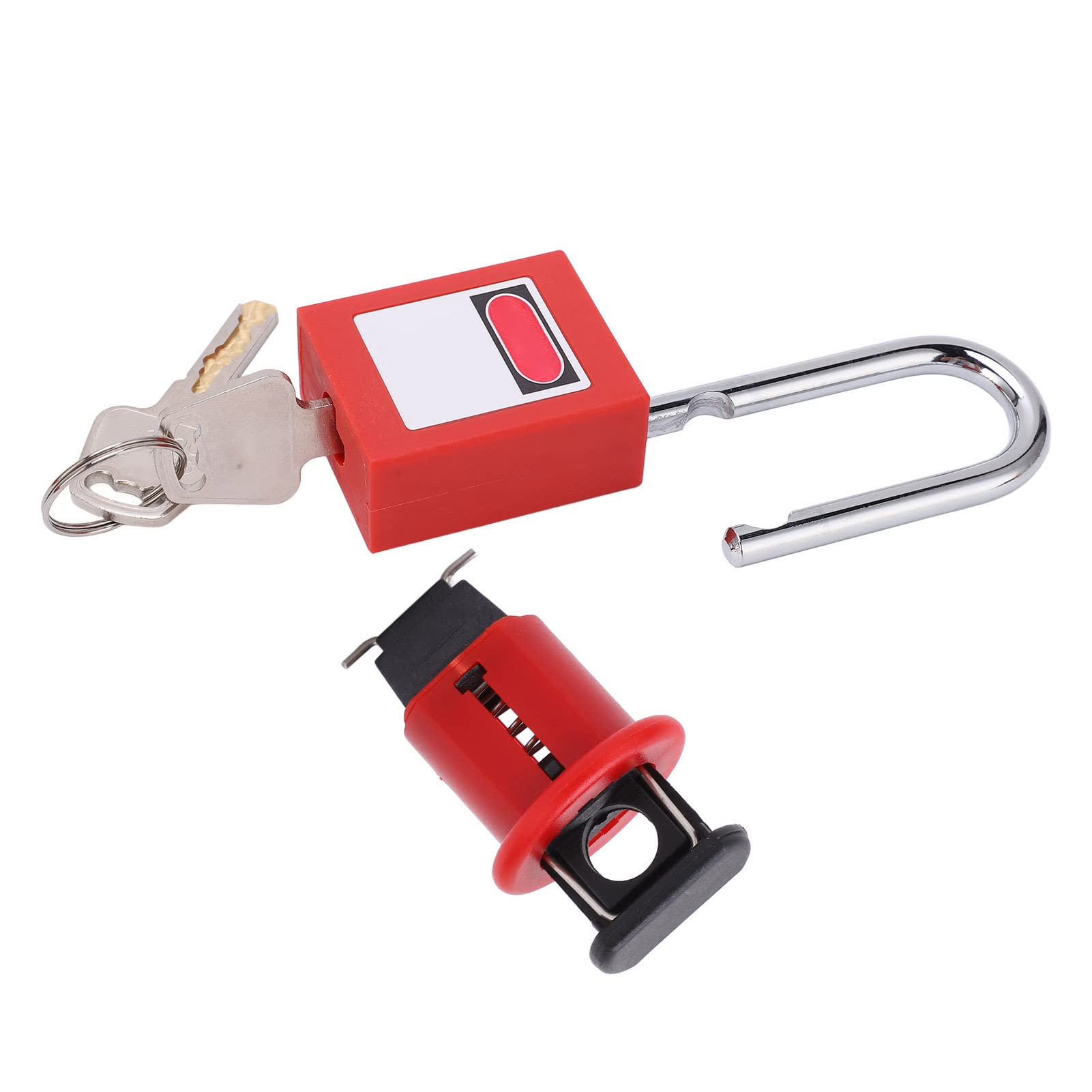 Miniature Circuit Breaker Lockout Devices Electrical Circuit Breaker ...