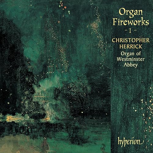 Amazon.com: Organ Fireworks 1: The Organ of Westminster Abbey ...