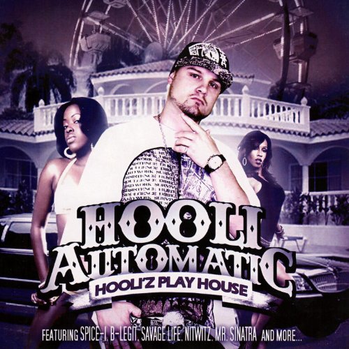 Play Hooli'z Play House by Hooli Automatic on Amazon Music