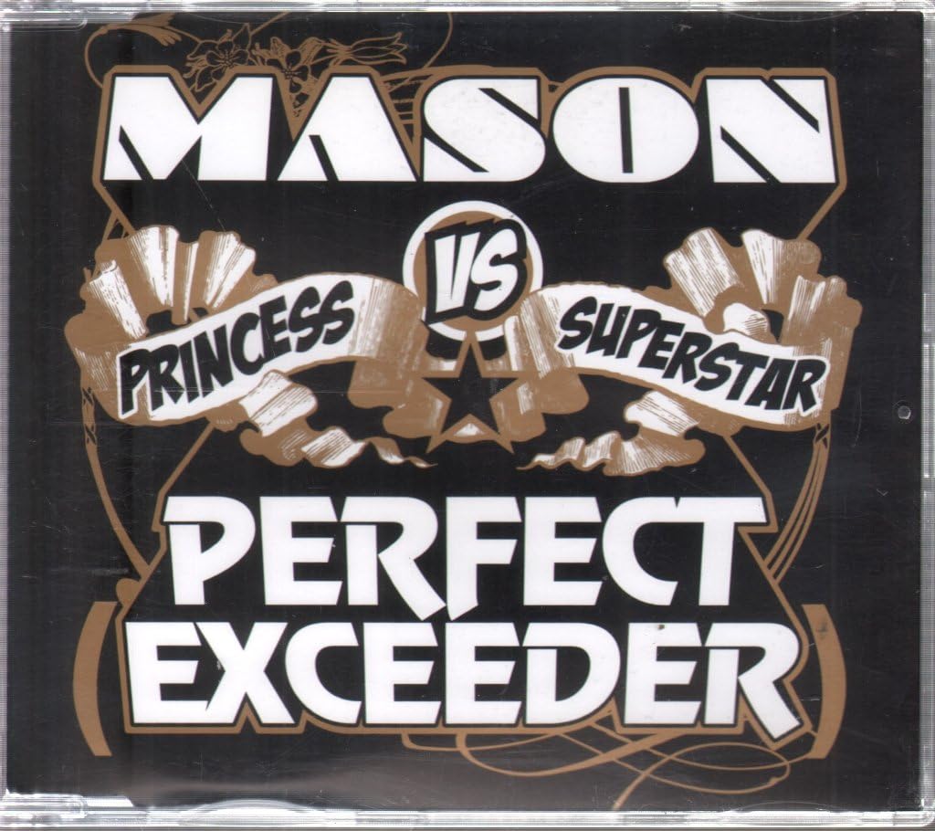 Mason Vs Princess Superstar - Perfect - Amazon.com Music
