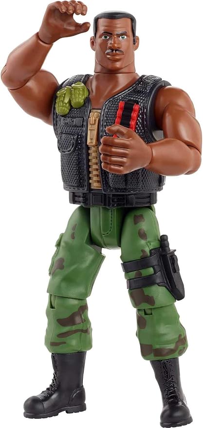 Amazon.com: Disney Pixar Toy Story Combat Carl Action Figure, Toy 8.45 ...