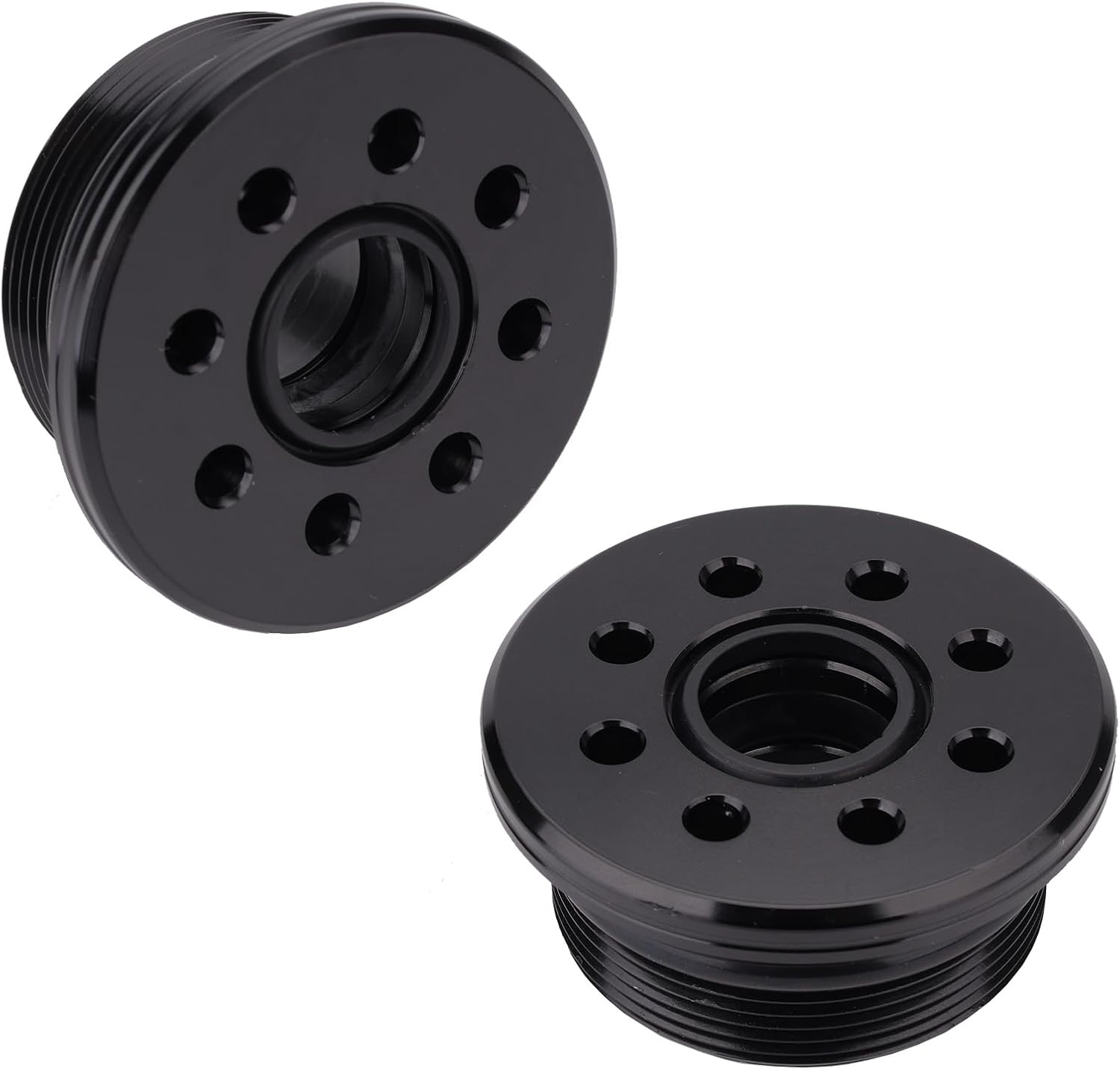 Amazon.com: REAXOAL 2Pcs Trim Cylinder End Cap 48630-96J01 Compatible ...