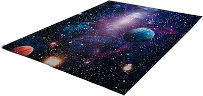 Amazon.com: LA Rug Solar System Rug 5'3"x7'6" : Home & Kitchen