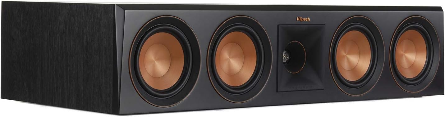 Amazon.co.jp: Klipsch RP-250C Center-Lautsprecher, Farbe: kirsch : 家電＆カメラ