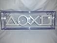Amazon.com: Paladone PlayStation LED Neon Light - Free Standing or Wall ...