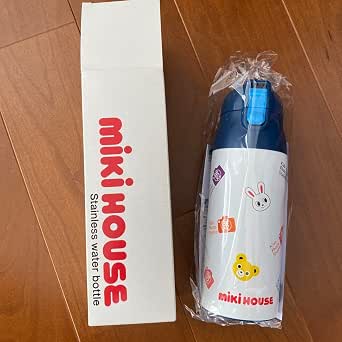 Amazon.co.jp: Miki House Water Bottle : Home & Kitchen