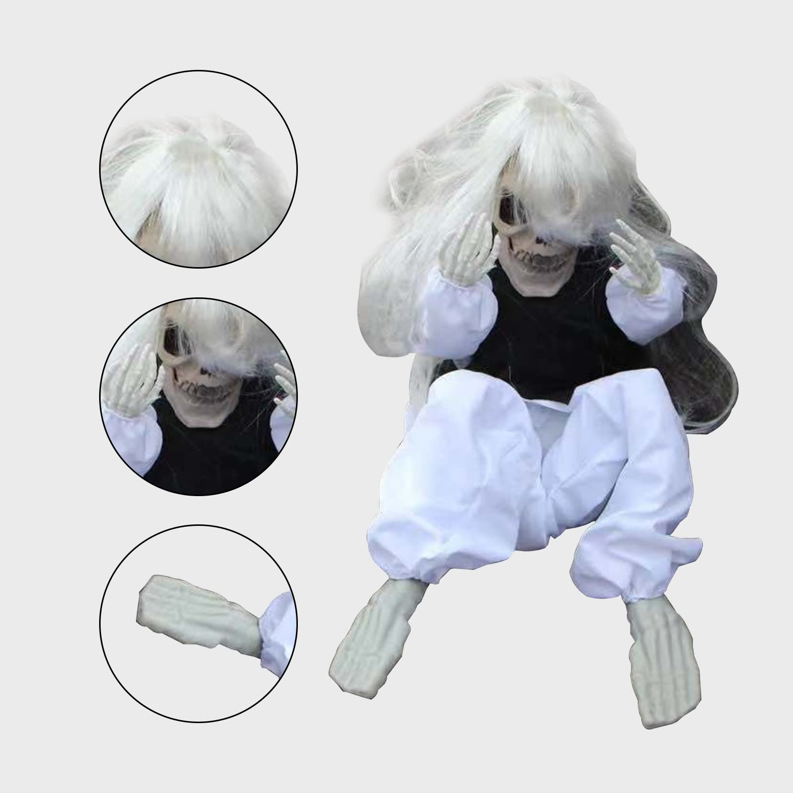 Ghost Girl Crying Sound