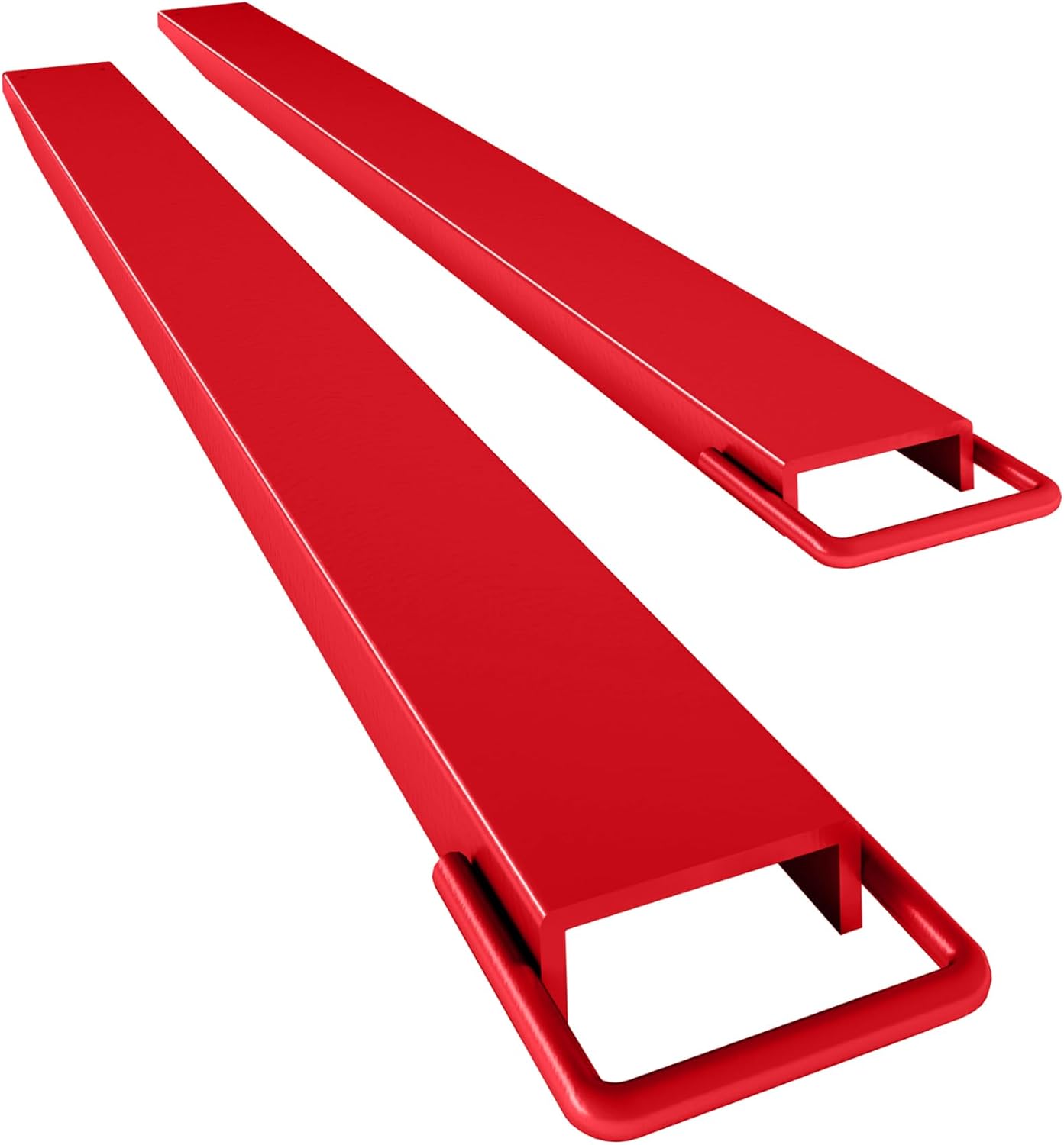 Amazon.com: Aoile Fork Extensions for Forklifts, 60" Length 4.5" Width ...
