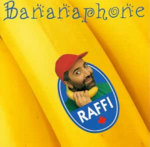 Bananaphone (Audio Cassette): Raffi: Amazon.ca: Music
