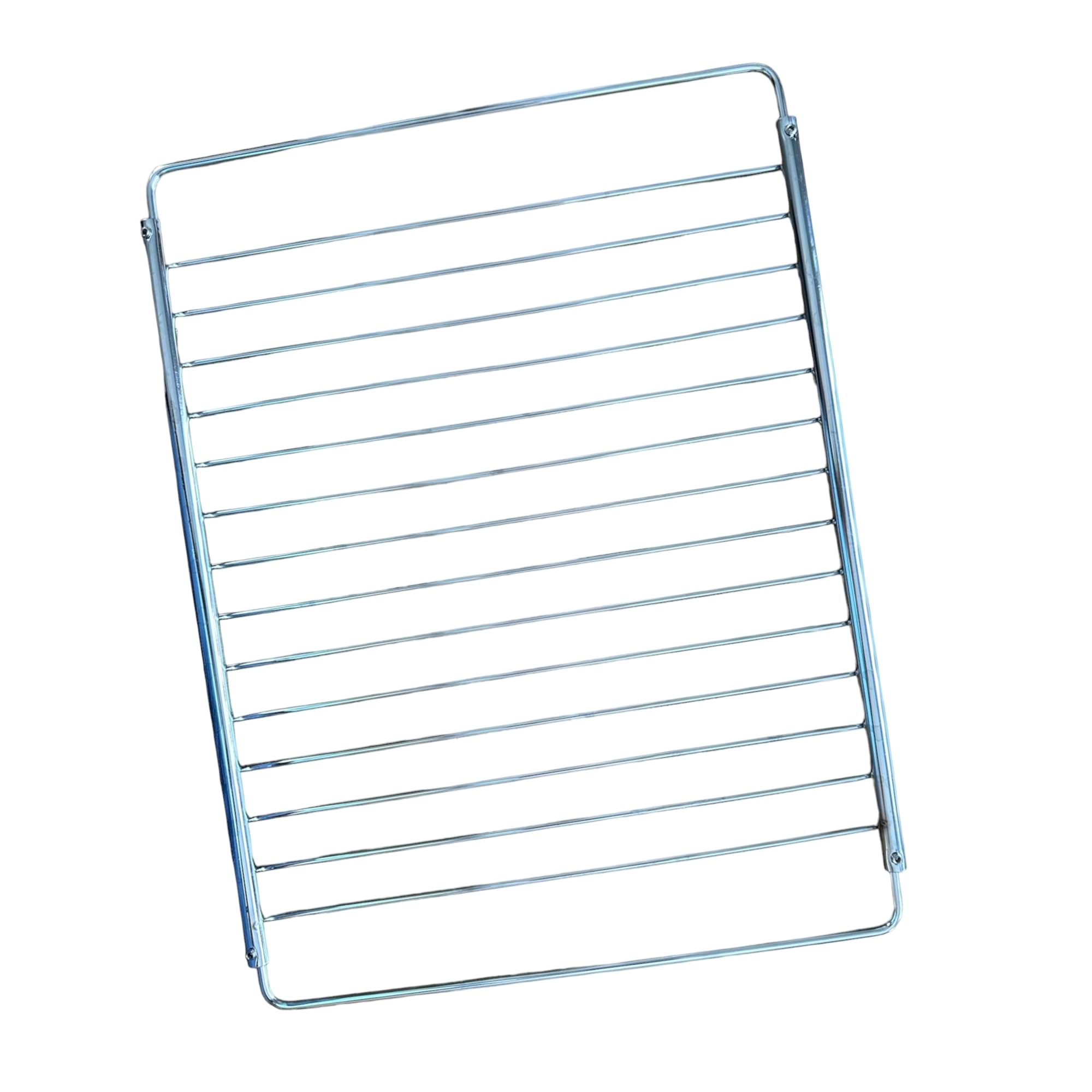 QUAILITAS Adjustable Oven Shelf [Pack of 1] – Universal Oven Grill Rack ...