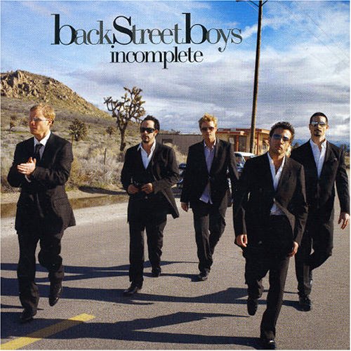 Incomplete: Backstreet Boys, Jess Cates: Amazon.es: CDs y vinilos}