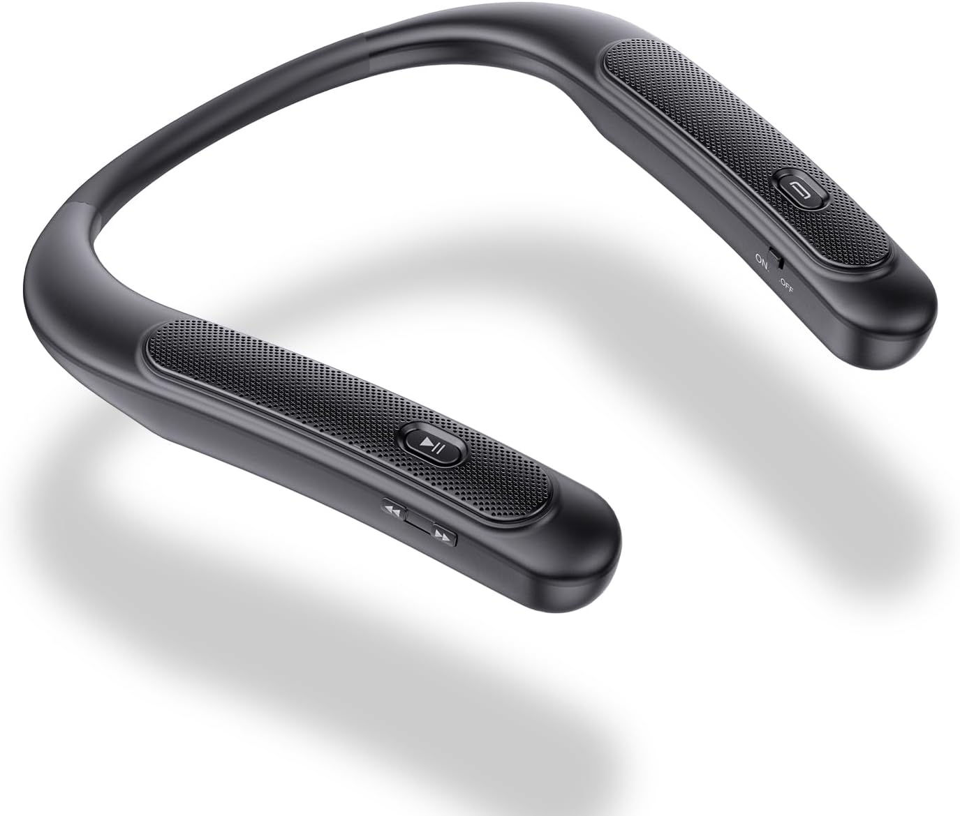 Amazon.com: Panasonic SoundSlayer Wireless Wearable Speaker System for ...