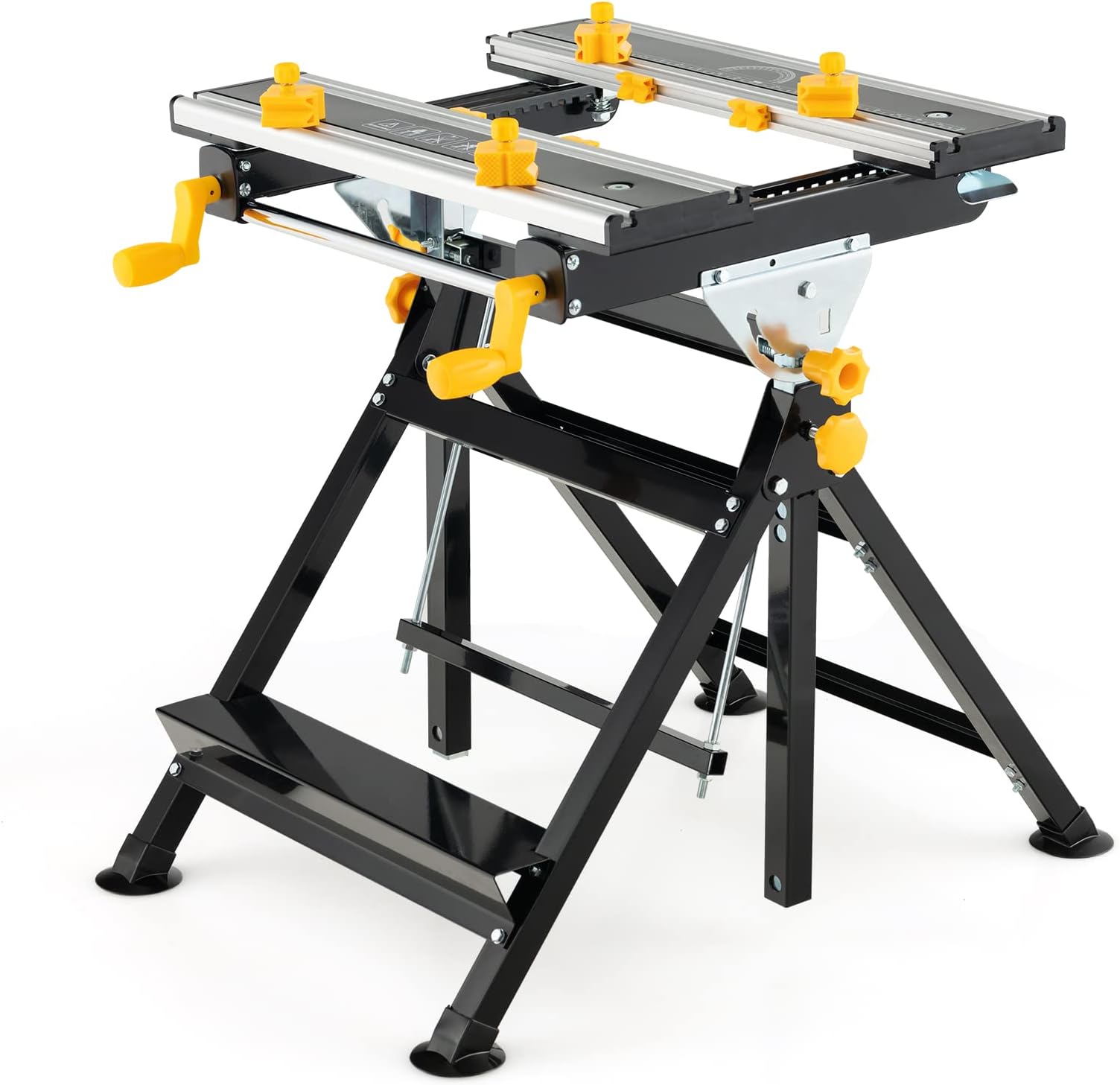 BLACK+DECKER Workmate Portable Workbench, 425-to-550-Pound Capacity ...