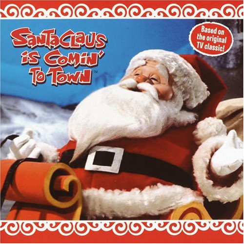 Santa Claus Is Coming To Town: Landolf, Diane Wright, Baker, Darrell ...