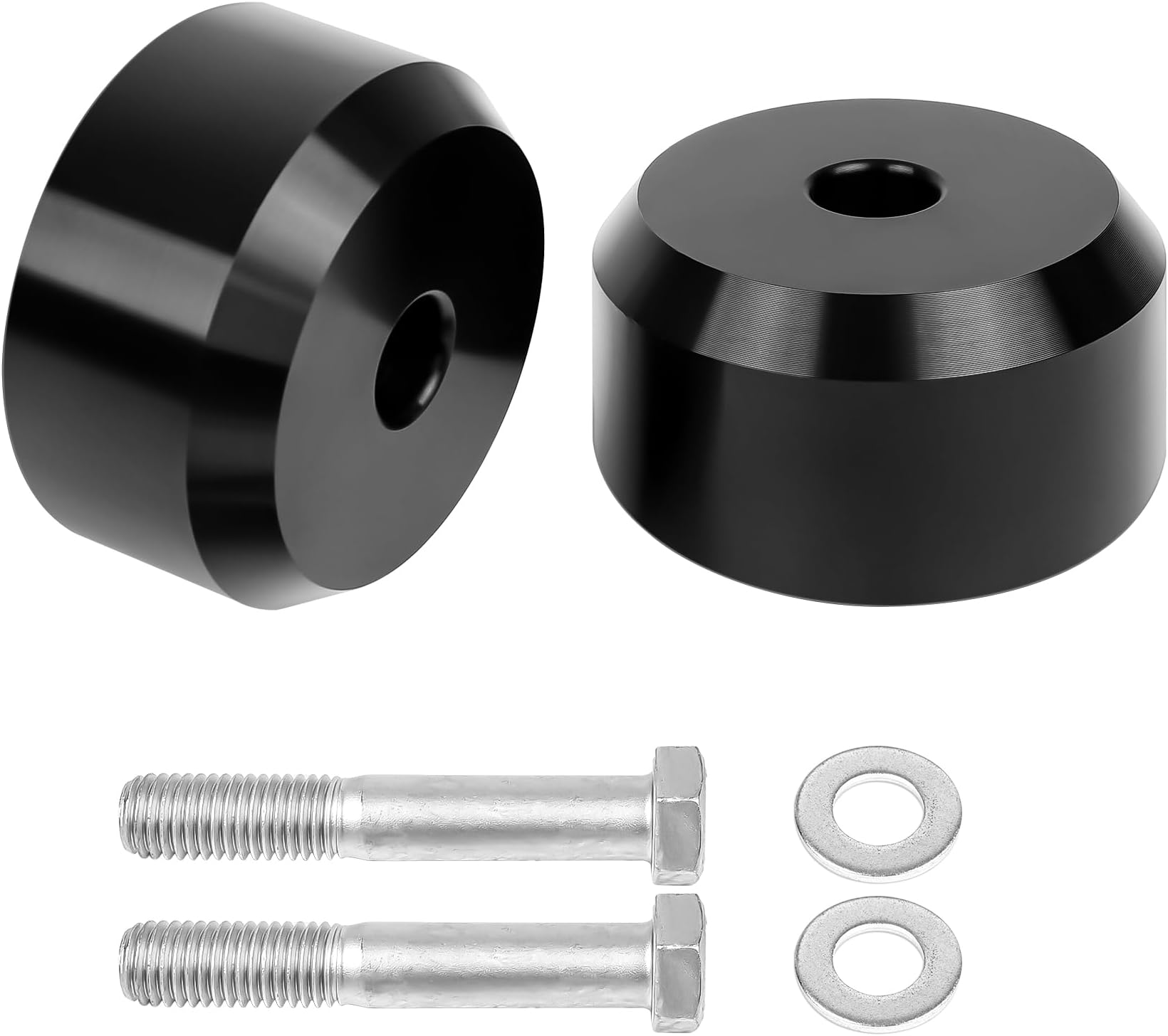 Amazon.com: MotoFab Lifts 1.5 inch Front Leveling Lift kit that is ...