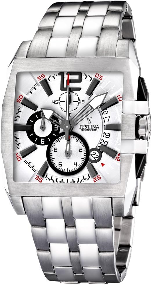 Festina Gents Watch F16393/1 : Amazon.co.uk: Fashion