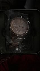 Fossil Modern Courier Stainless Steel Analog Red Dial Women's Watch ...