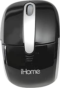 Amazon.com: iHome Optical Wireless Netbook and Notebook Mouse with ...