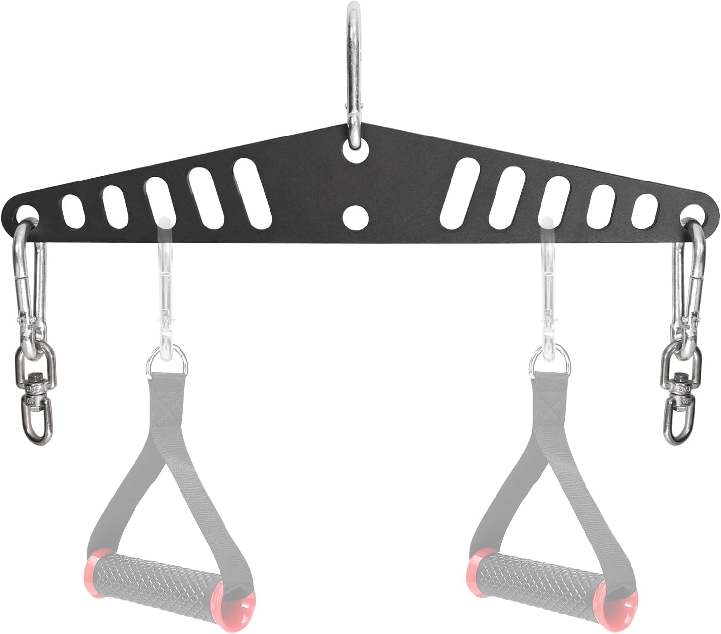 Amazon.com : powerfeng LAT PullDown Attachments Multi-Grip Bar: LAT ...