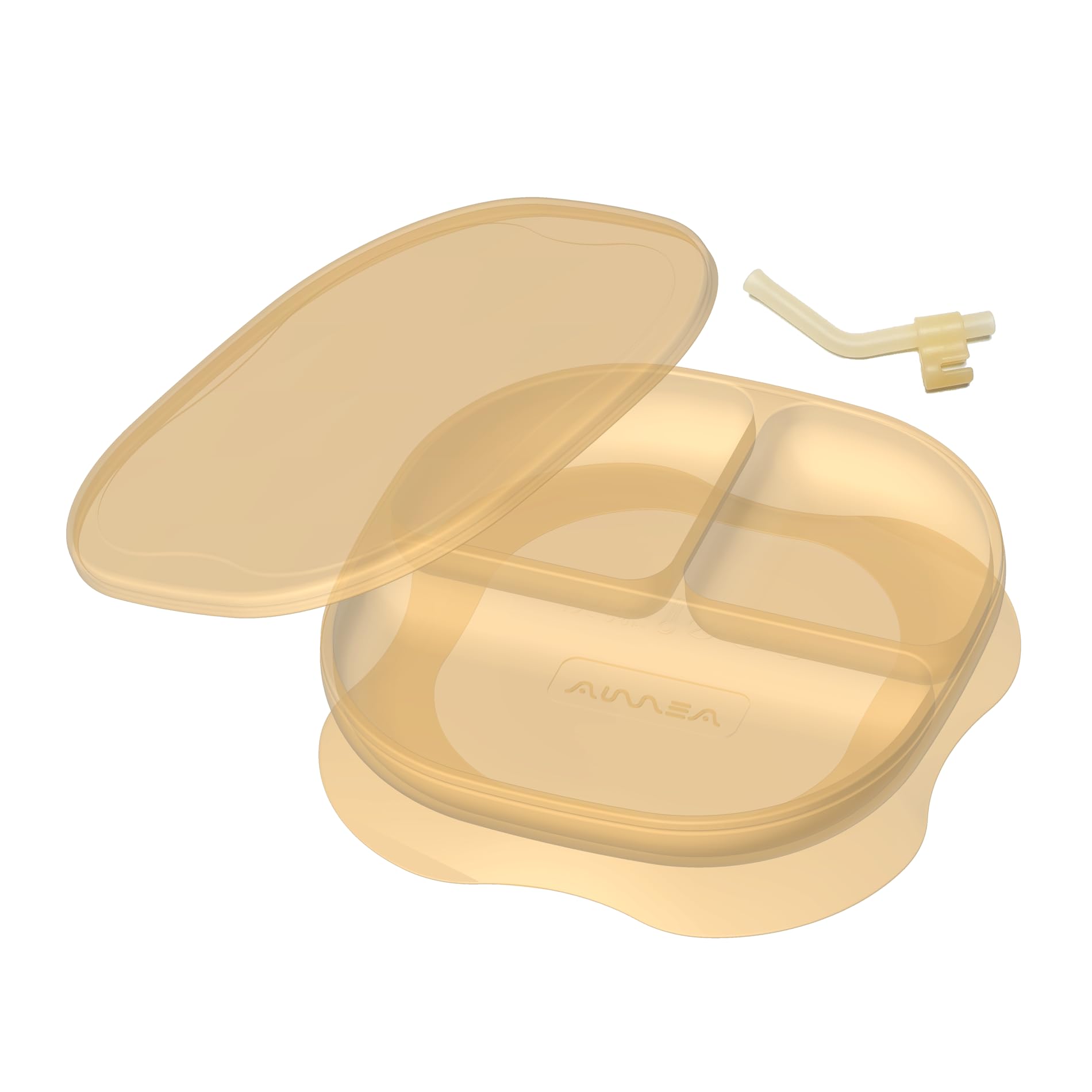 Amazon.com: Aurrea Suction Plates for baby, Divided Suction Plates for ...