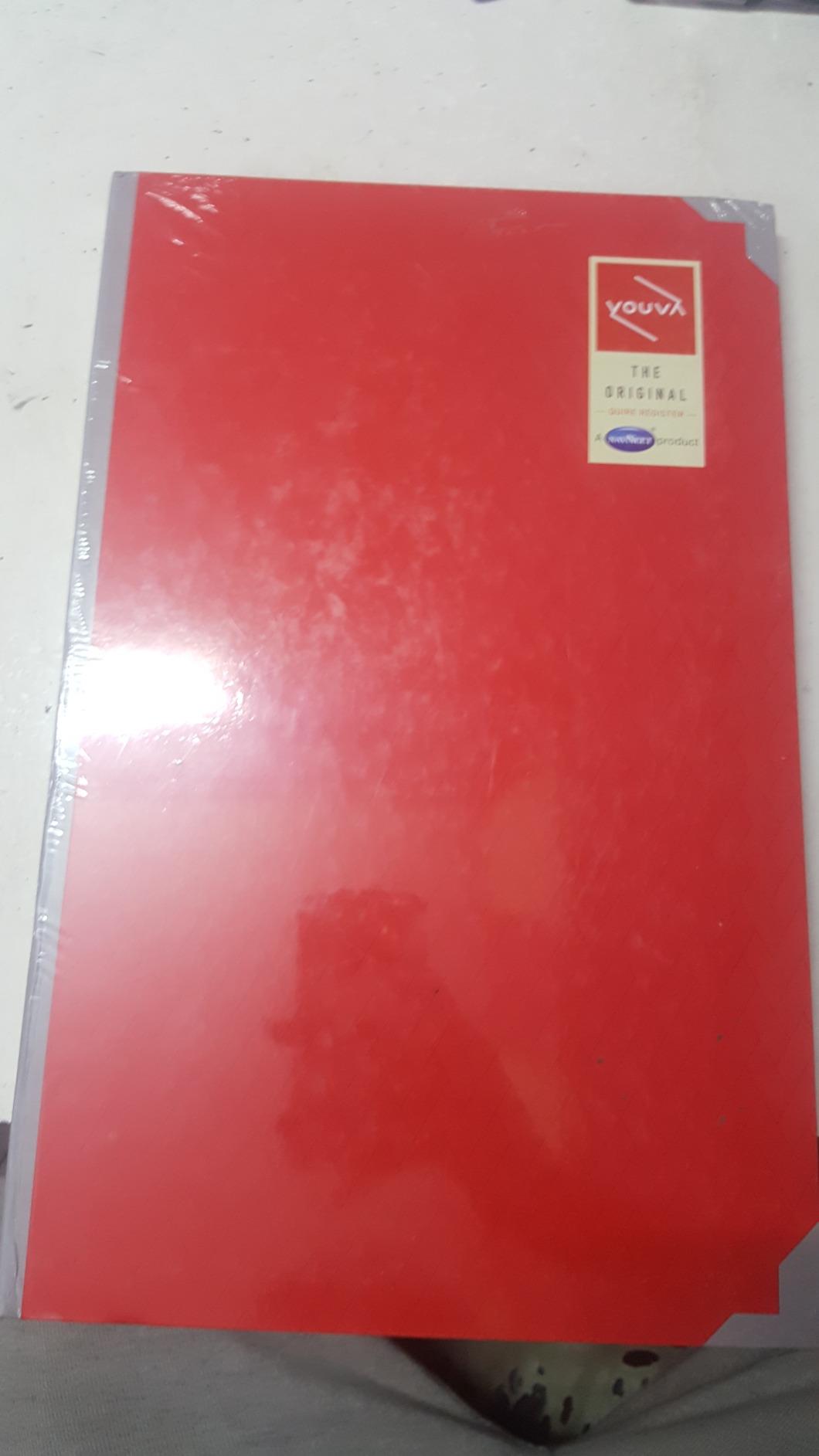 Navneet Youva My Notes Case Bound Foolscap Size : Amazon.in: Office ...