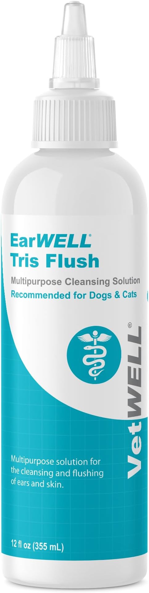 Amazon.com : Ake® Dog Ear Cleaner Solution - Cat Ear Cleaner - Dog Ear ...