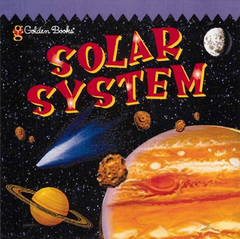 Solar System: Amazon.co.uk: Two-Can, Golden Books Publishing Company ...