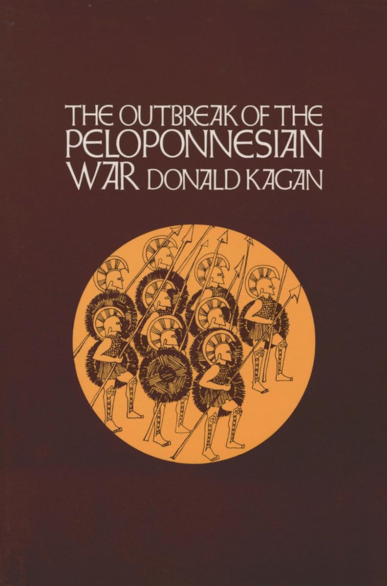 Amazon.com: The Outbreak of the Peloponnesian War (New History of the ...