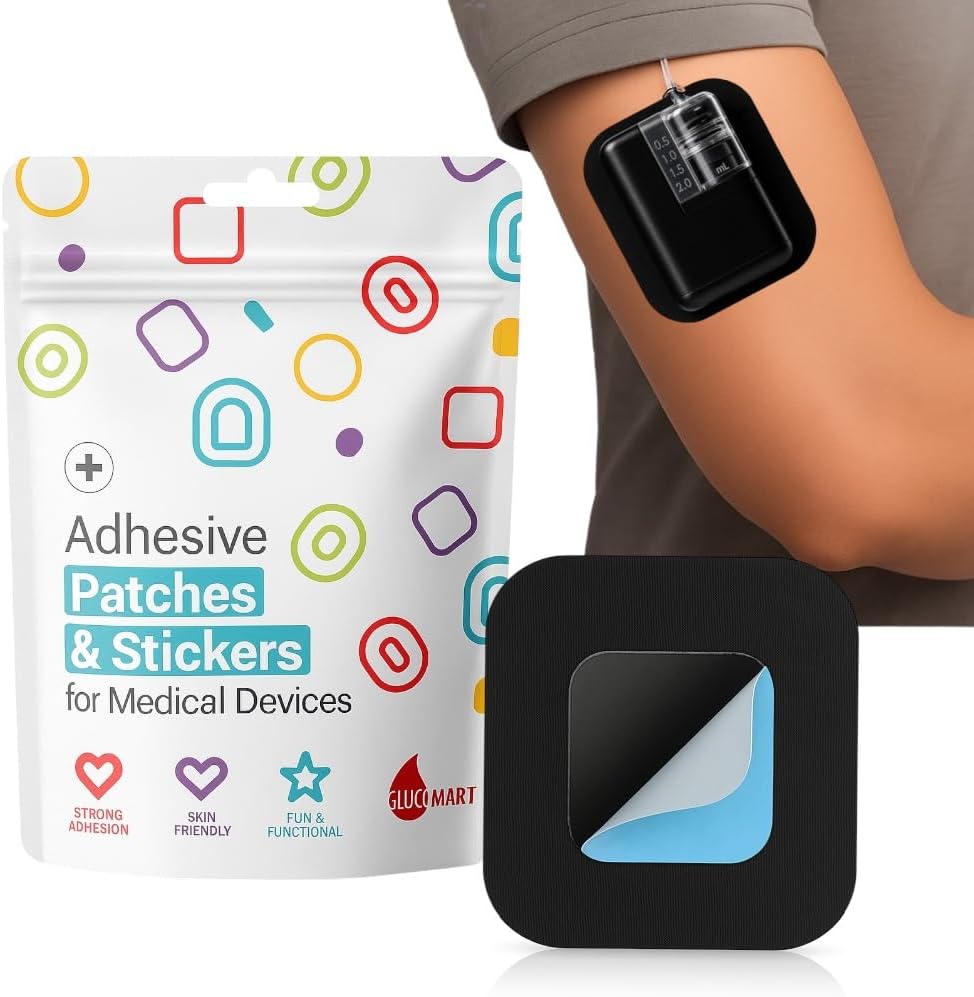 Amazon.com: Glucomart Grip Sleeve for Tandem Mobi Insulin Pump ...
