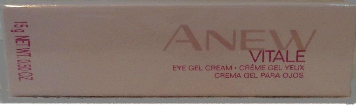 Amazon.com: AVON Anew Sensitive Dual Collagen Eye Cream : Beauty ...