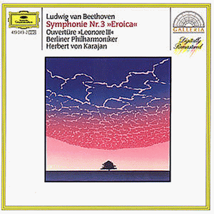 Sinfonie 3 Eroica u.a. - Karajan,H.V., Bp, Beethoven,Ludwig Van: Amazon.de: Musik